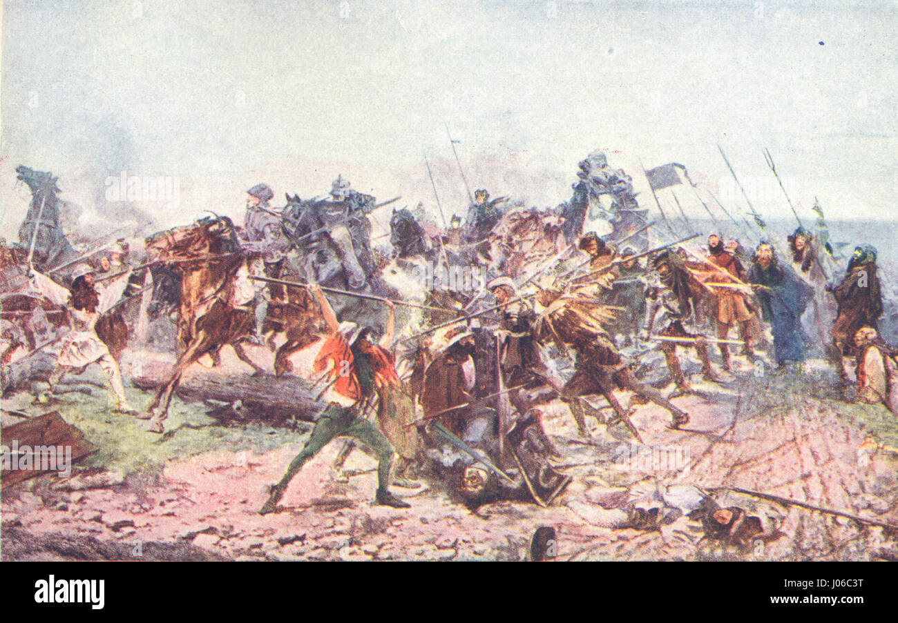 *étok panská jízdy* (The Hunt of the Lords) is a traditional Czech ...