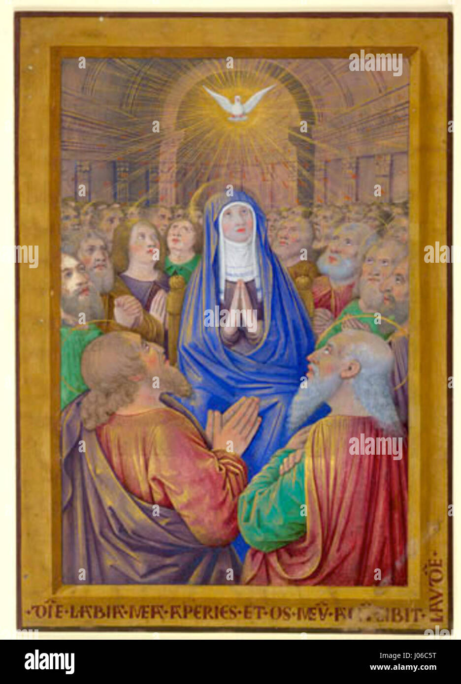 Plate 51 from William Blake's 'Songs of Innocence and of Experience ...