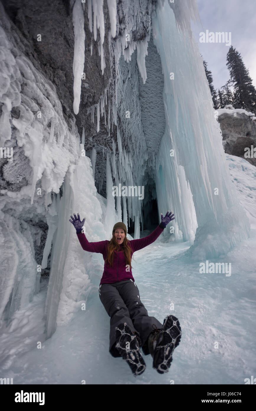 Women Having Her Photographs Taken High Resolution Stock Photography ...