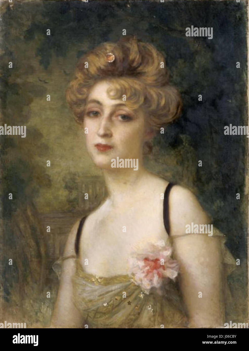 Rosemonde Gérard was a French poet and playwright, known for her works ...