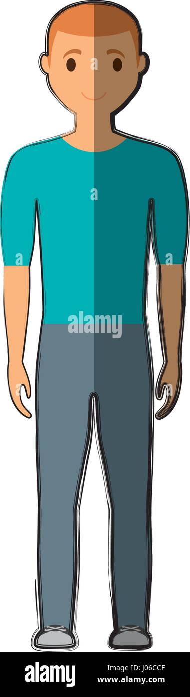 man cartoon icon Stock Vector Image & Art - Alamy