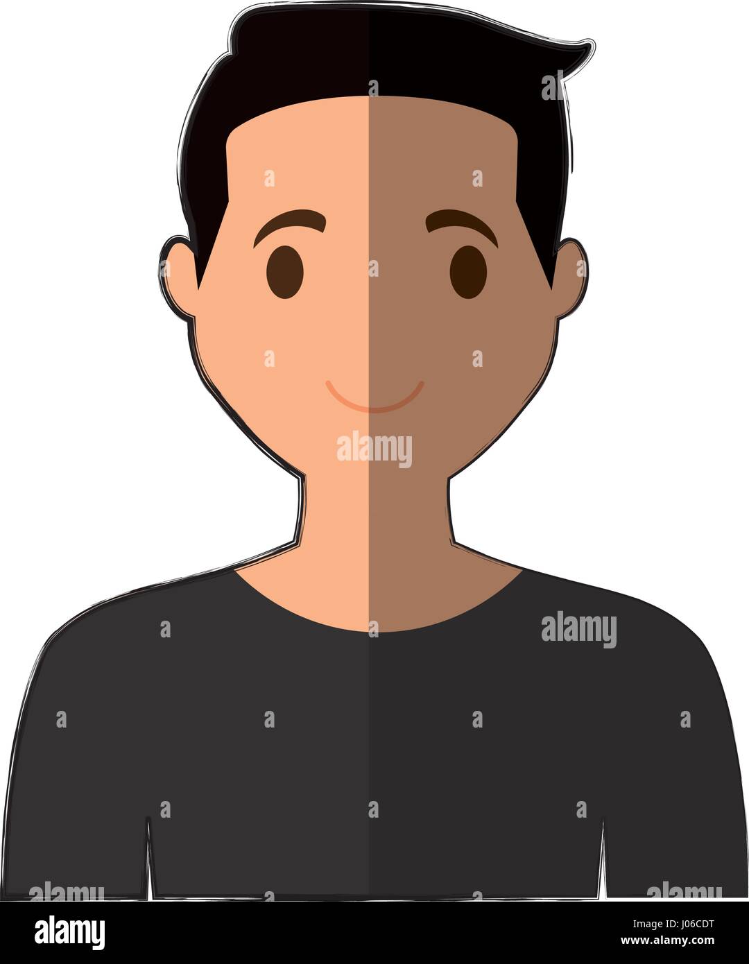 man cartoon icon Stock Vector Image & Art - Alamy