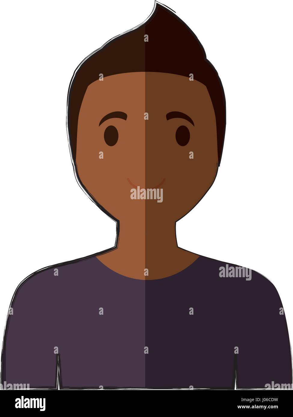 man cartoon icon Stock Vector Image & Art - Alamy