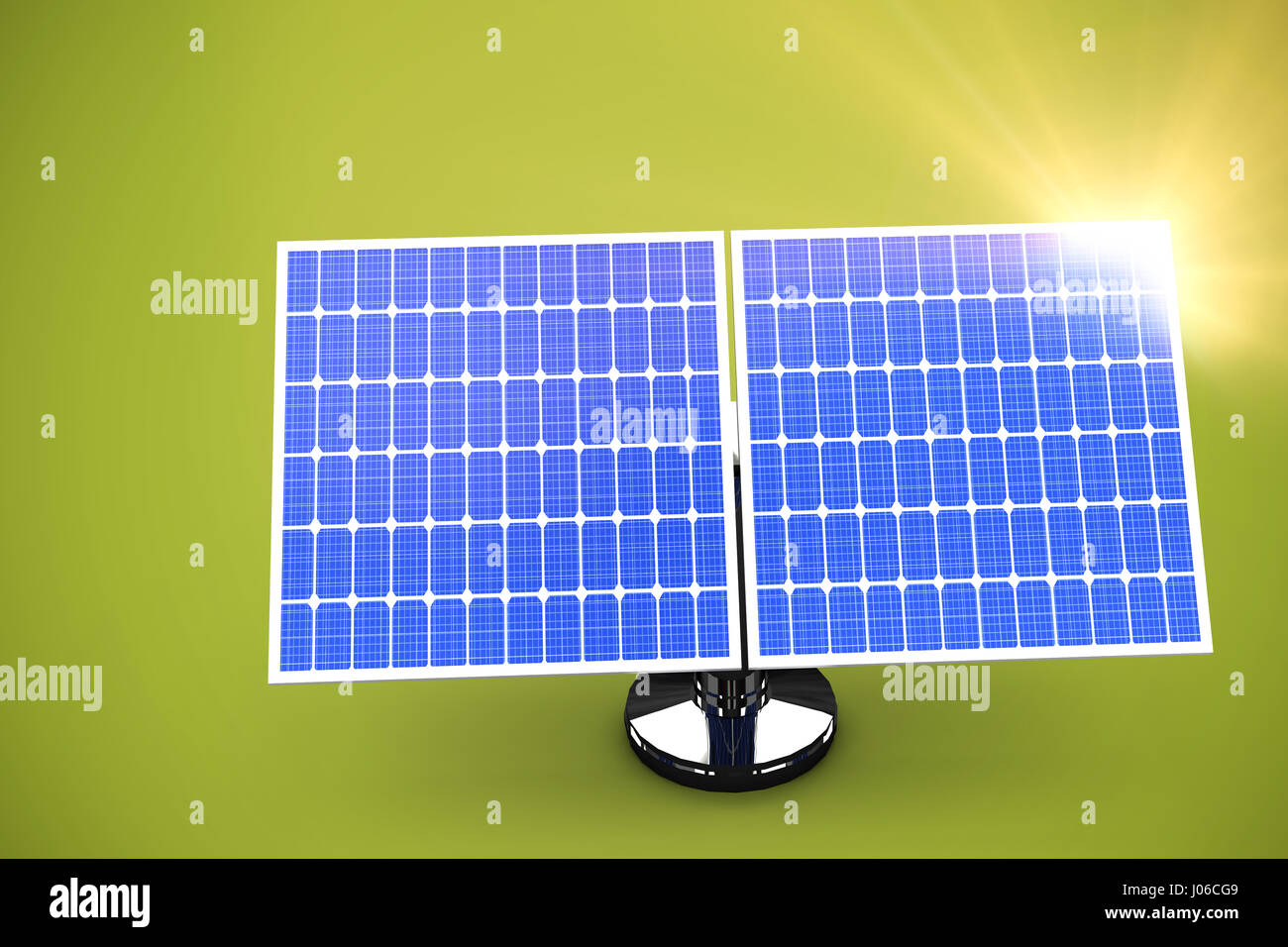 3d render solar panel texture hi-res stock photography and images - Alamy