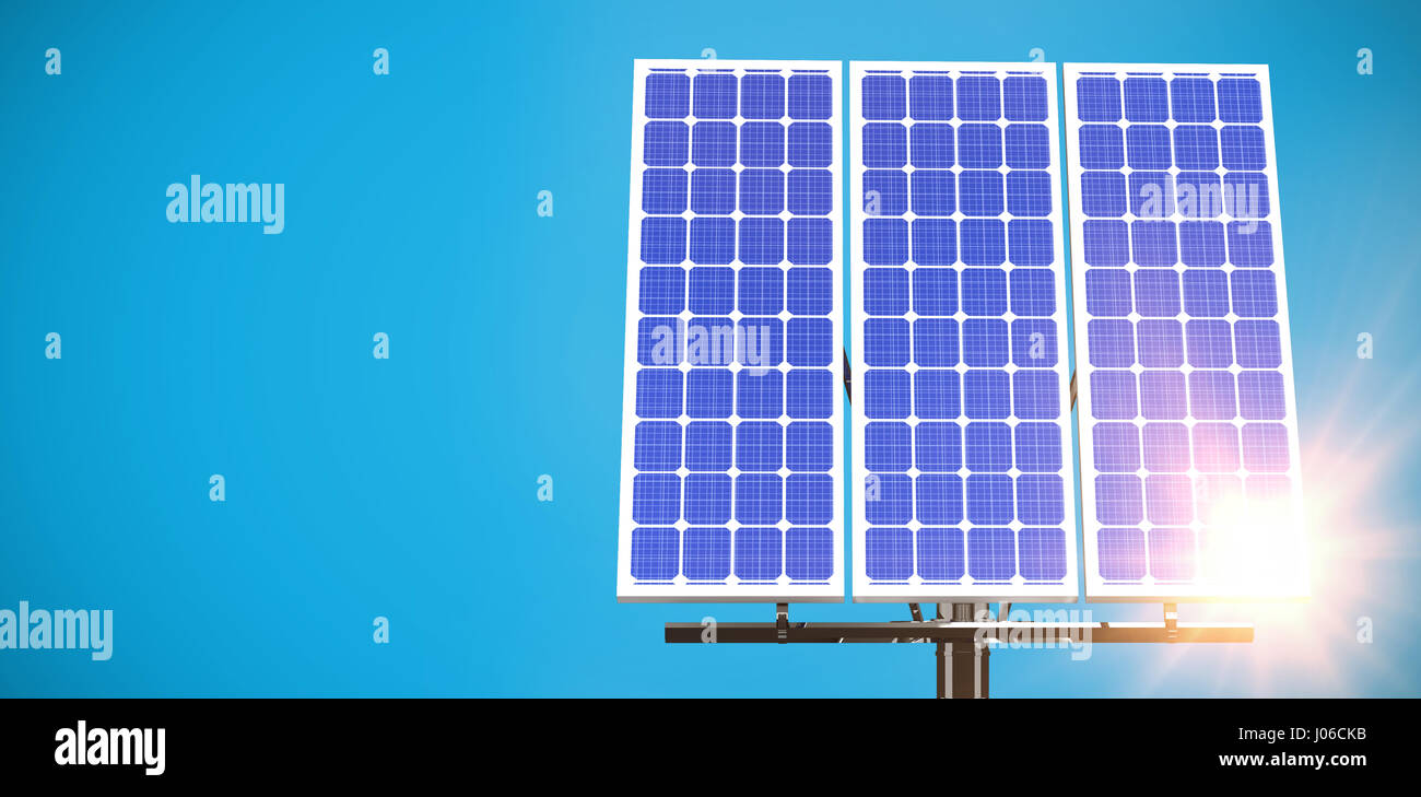3d render solar panel texture hi-res stock photography and images - Alamy