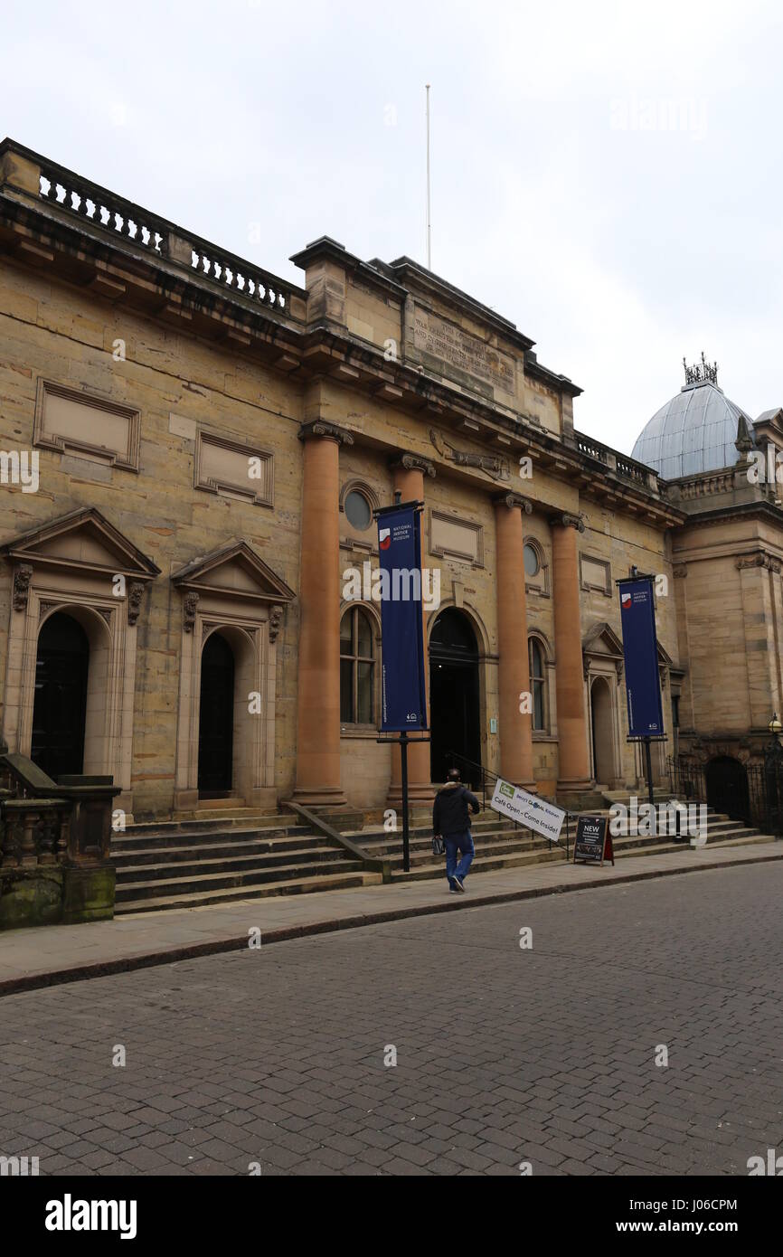 Justice museum hi-res stock photography and images - Alamy