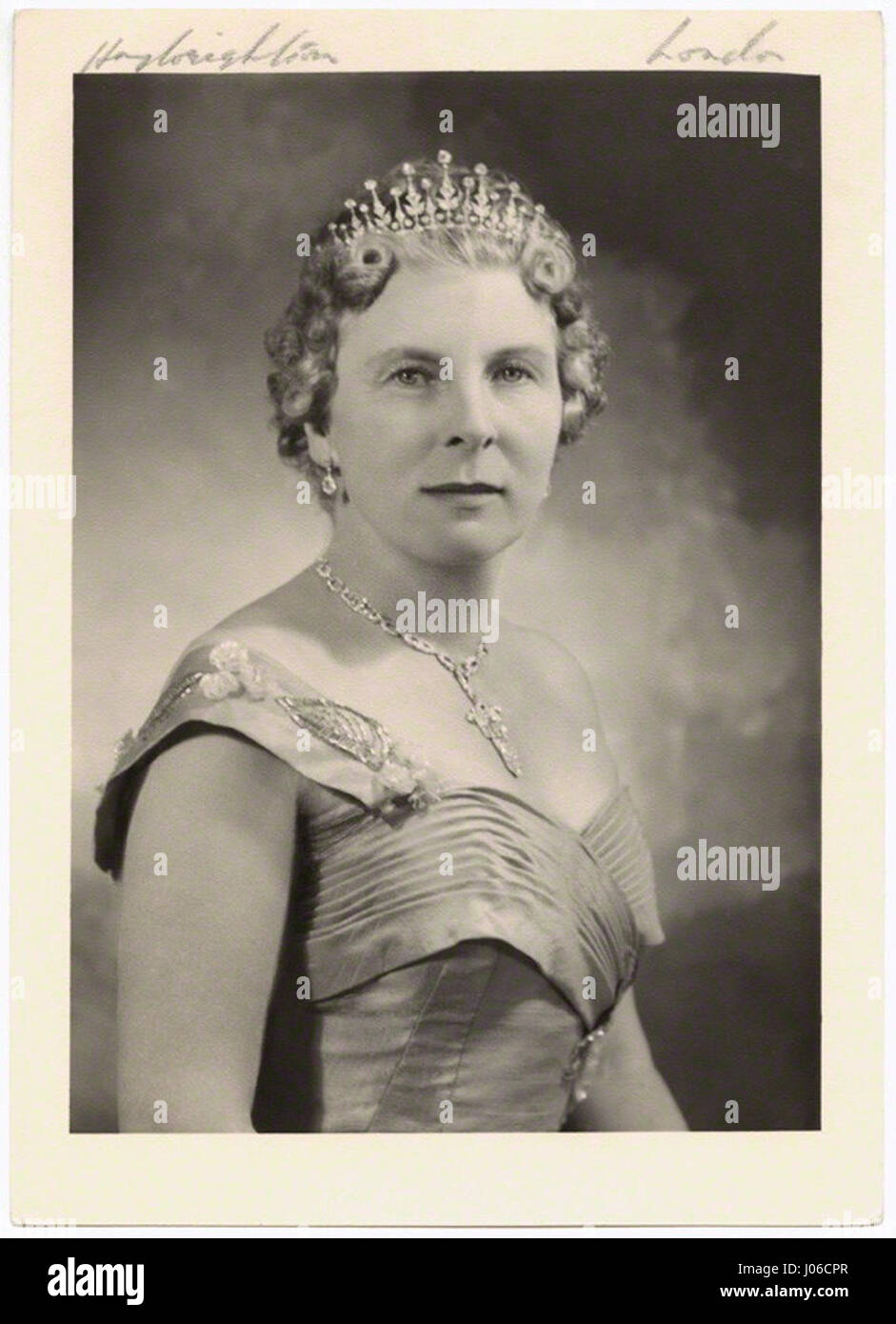 Lady May Helen Emma Abel Smith, born Cambridge, was an English ...