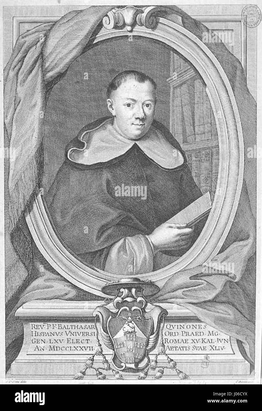 Saints paintings Black and White Stock Photos & Images - Alamy