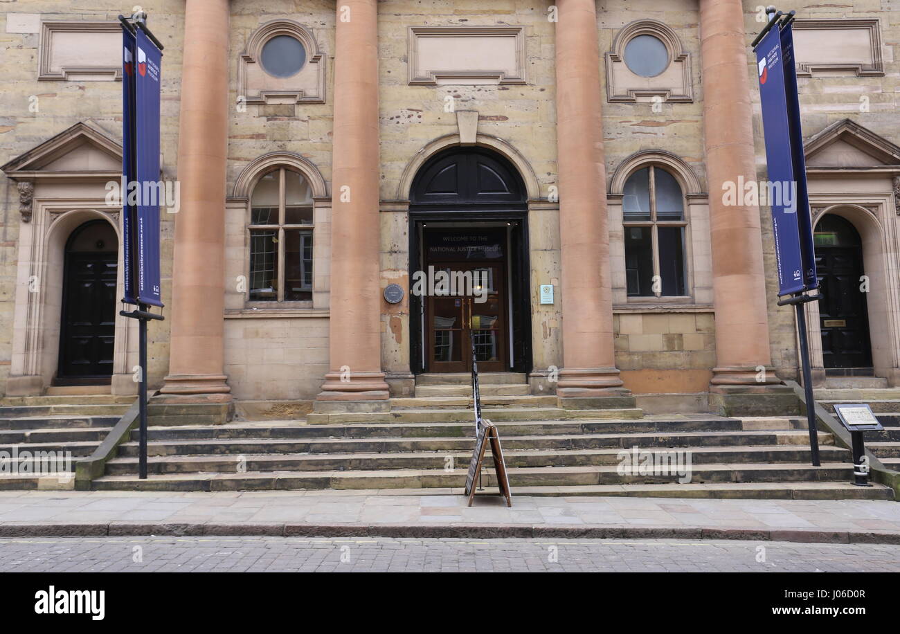 National justice museum hi-res stock photography and images - Alamy