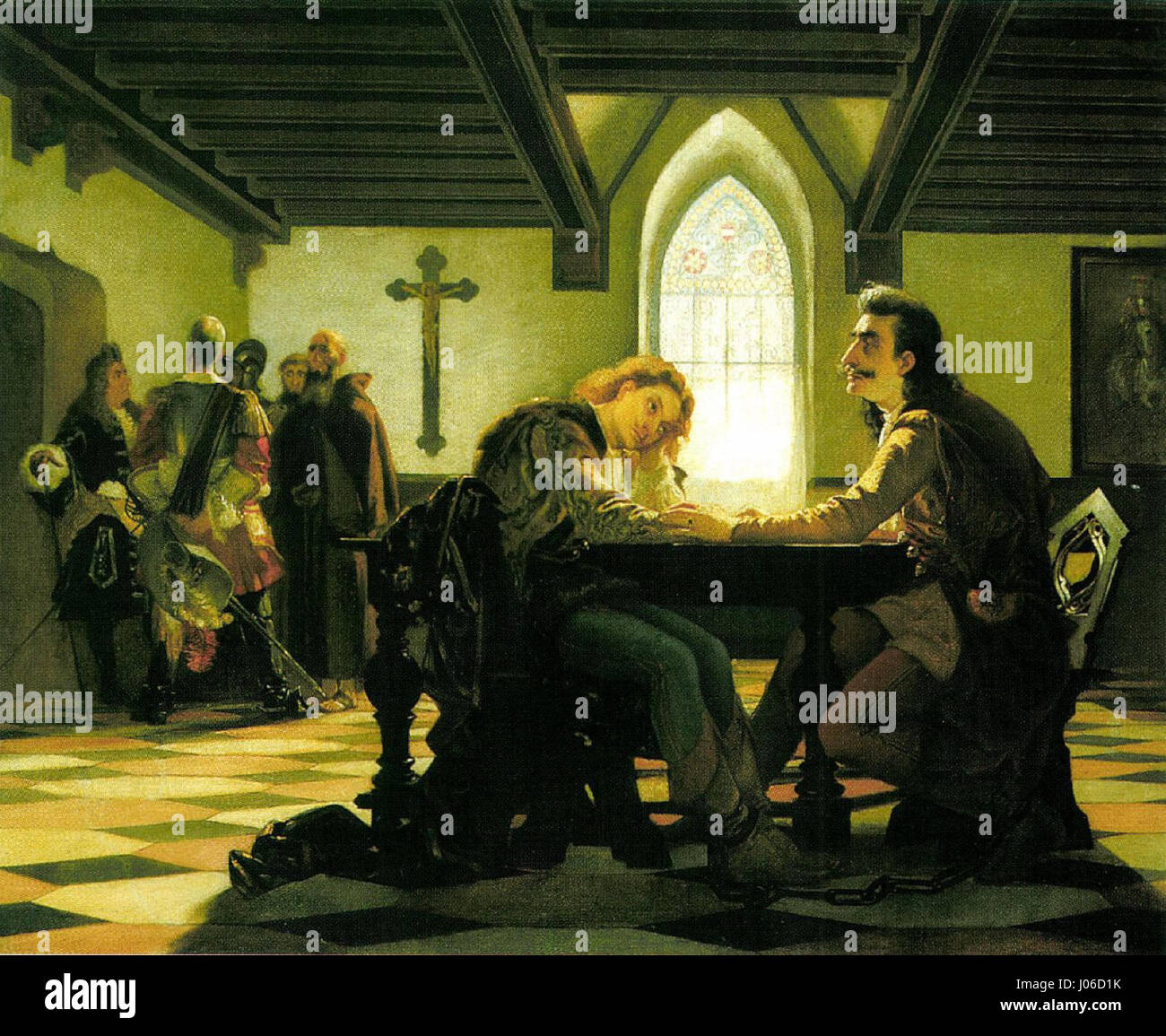 Ferenc frangepan hi-res stock photography and images - Alamy