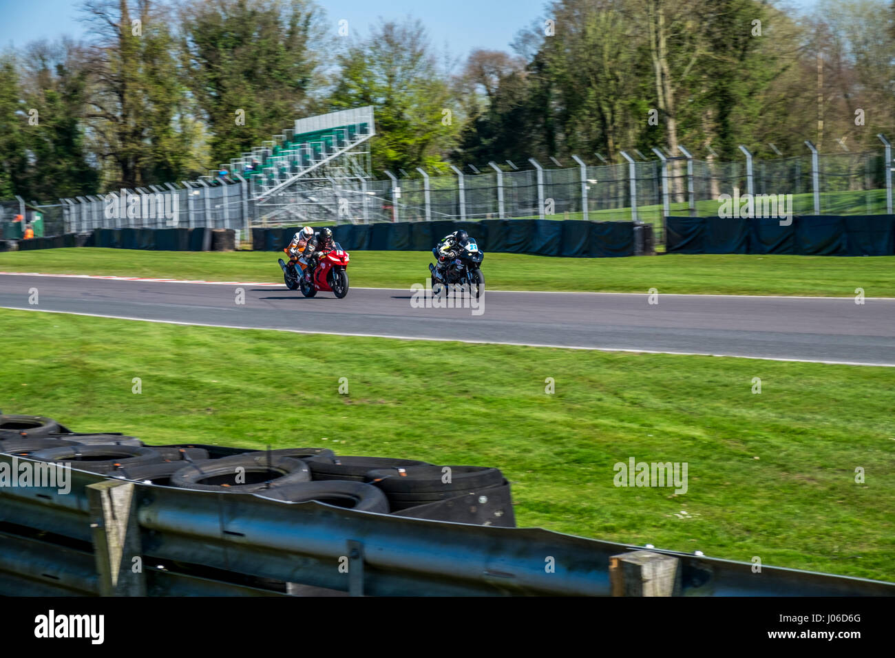 Motorbike racing at Oulton Park, Cheshire Stock Photo - Alamy