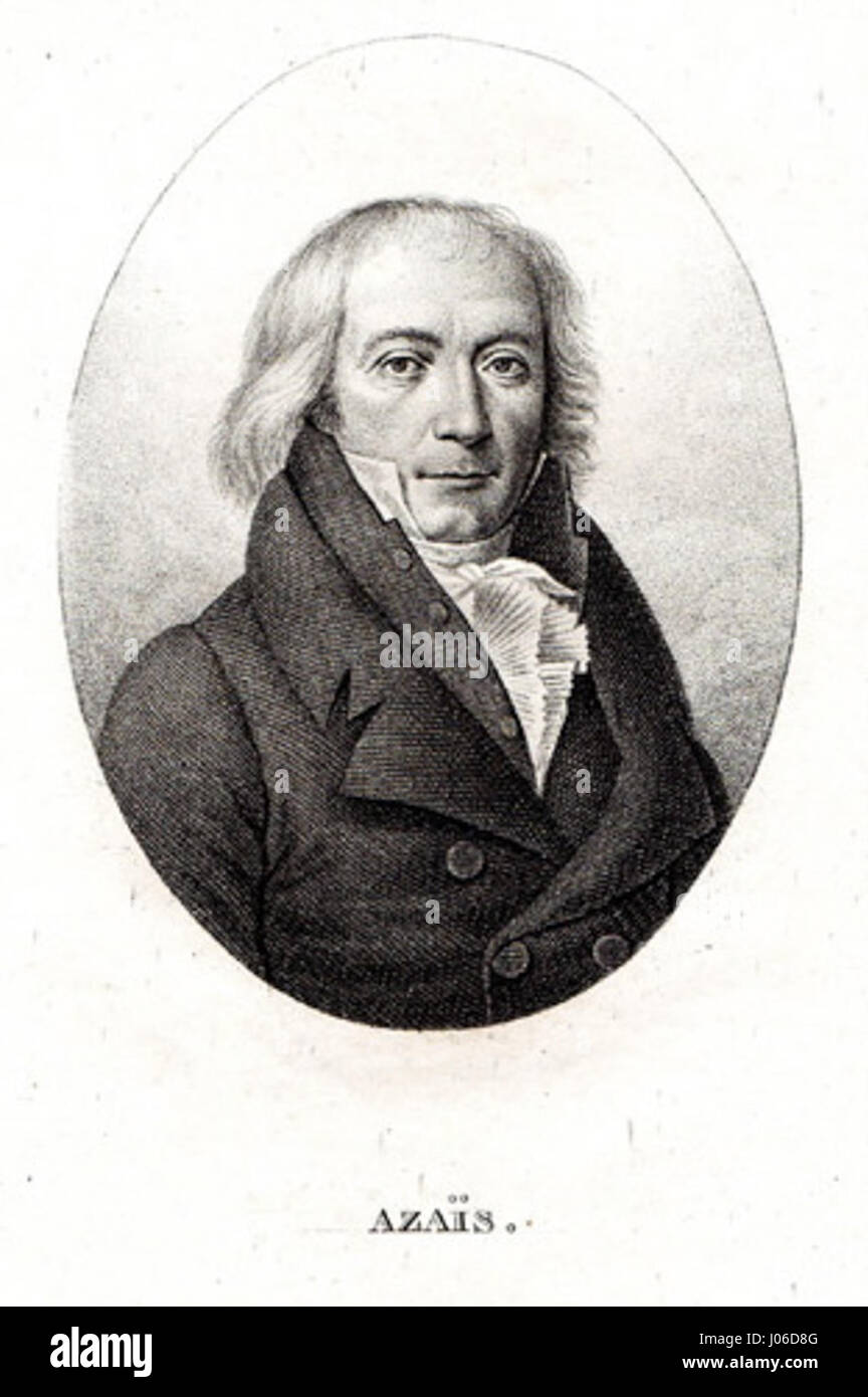 Pierre Hyacinthe Azaïs was a French artist known for his works in the ...