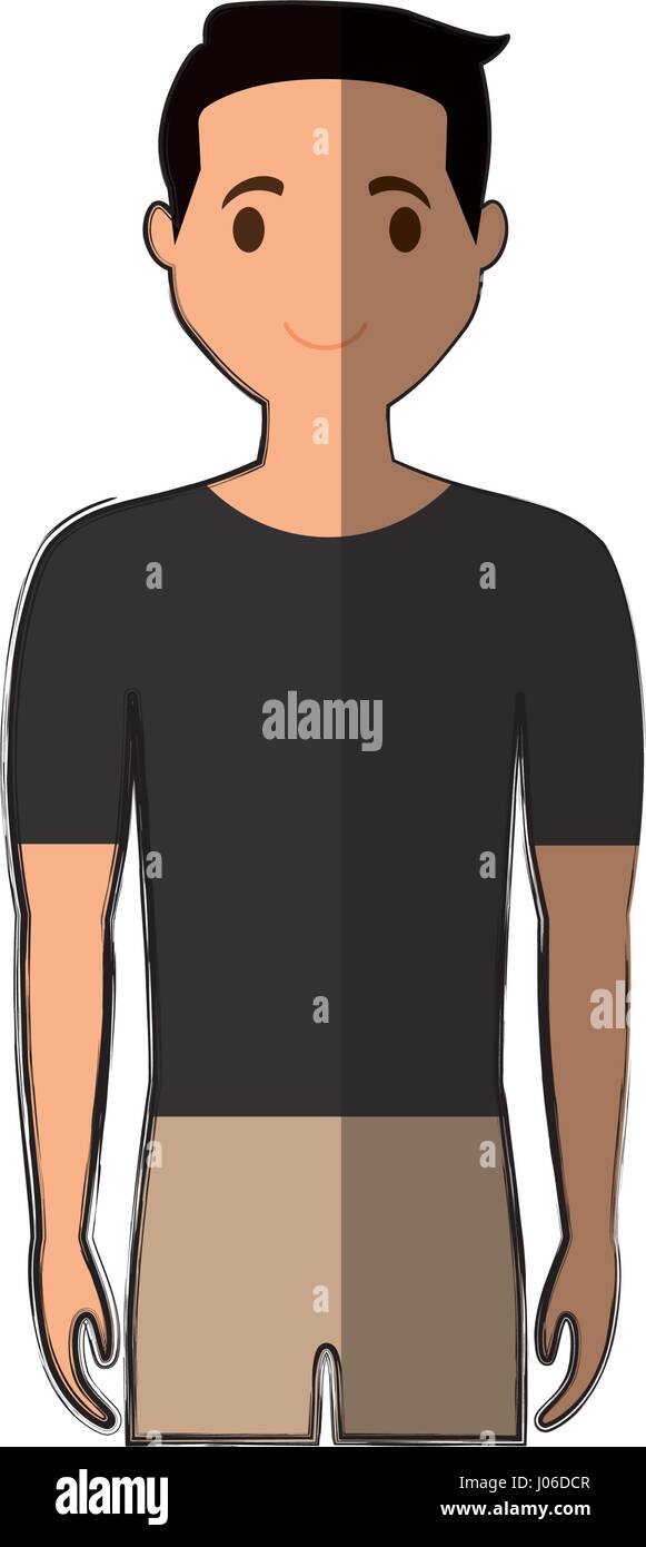 man cartoon icon Stock Vector Image & Art - Alamy