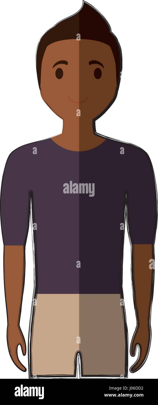 man cartoon icon Stock Vector Image & Art - Alamy