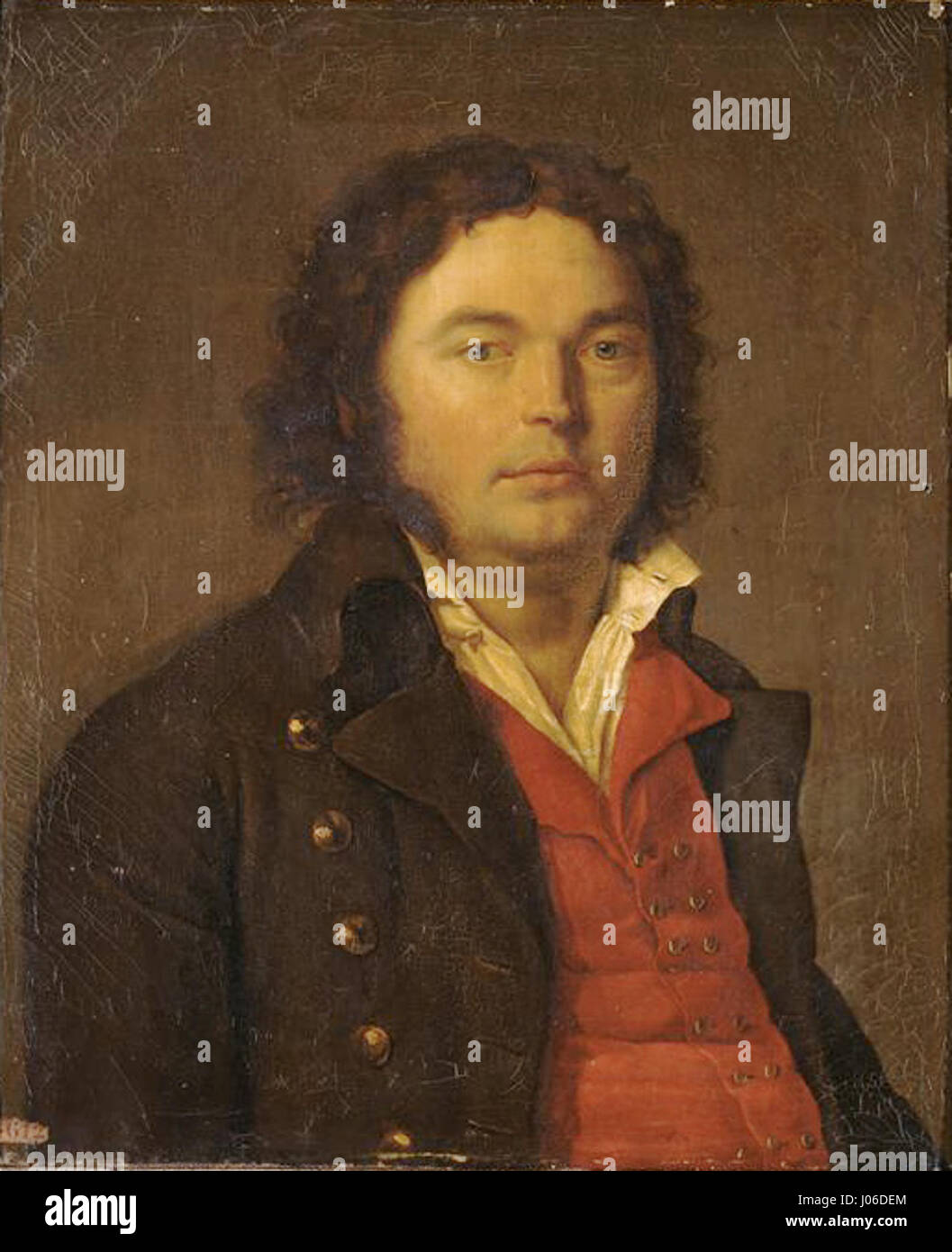 Pierre François Joseph Robert Stock Photo - Alamy