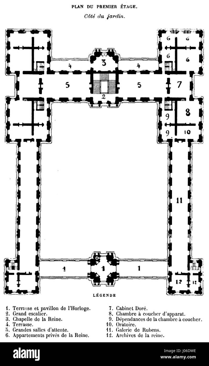 Palais de luxembourg hi-res stock photography and images - Alamy