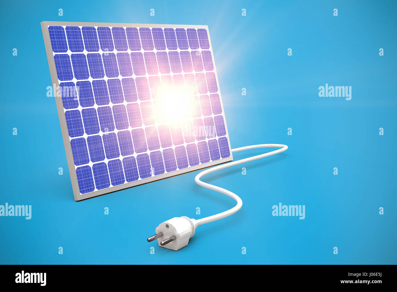 3d render solar panel texture hi-res stock photography and images - Alamy