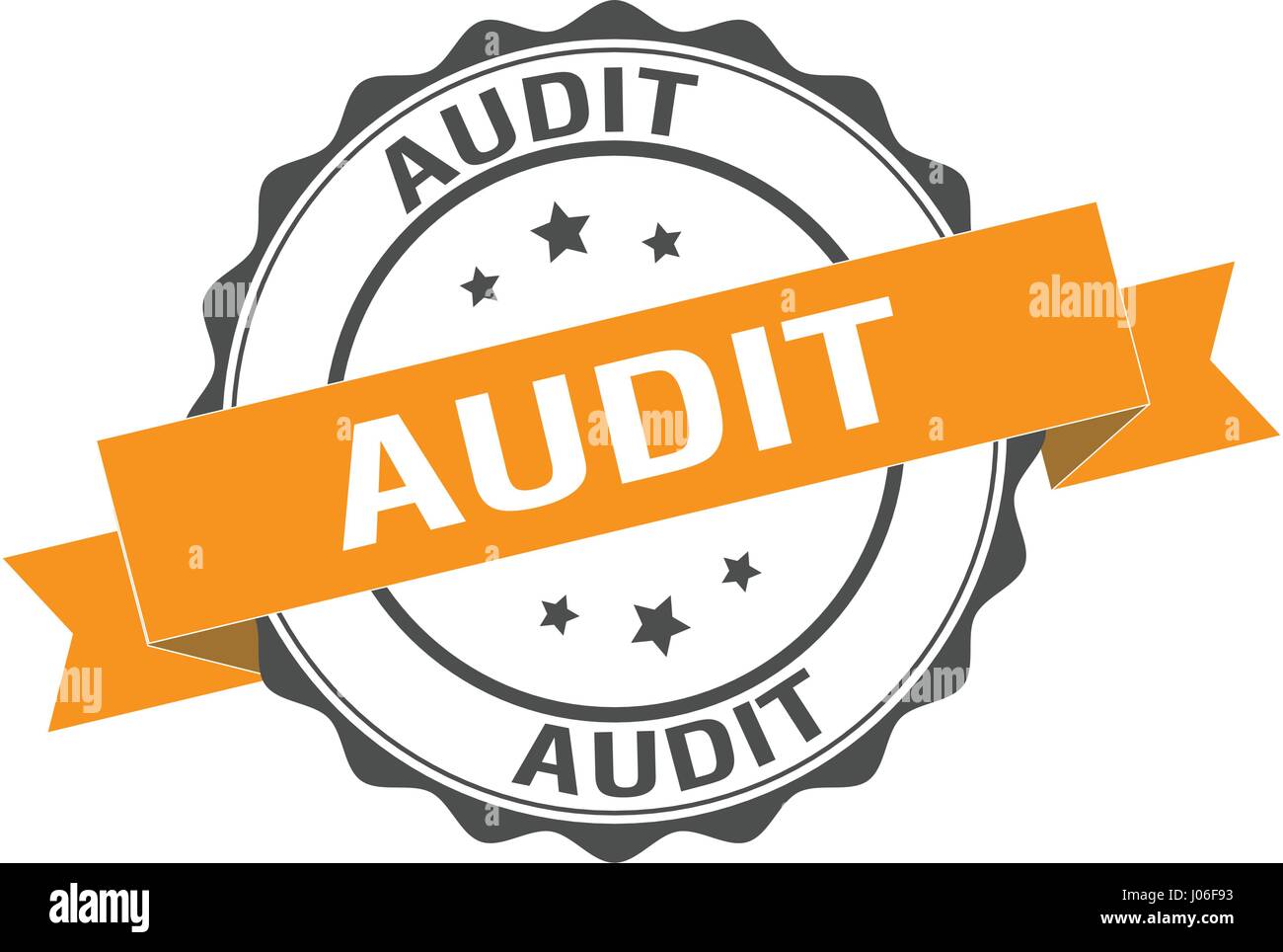 Audit stamp illustration Stock Vector Image & Art - Alamy