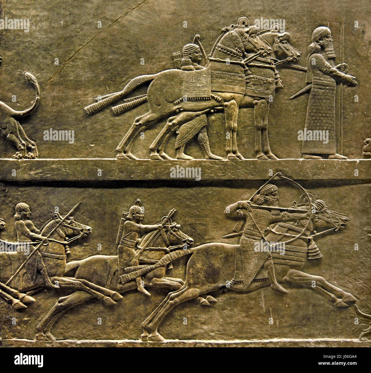 King esarhaddon of assyria hi-res stock photography and images - Alamy