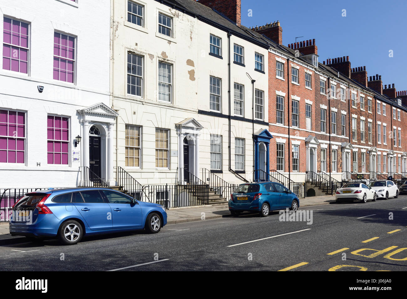 Kingston-upon-Hull,East Riding Yorkshire,UK:Tourist and local people ...