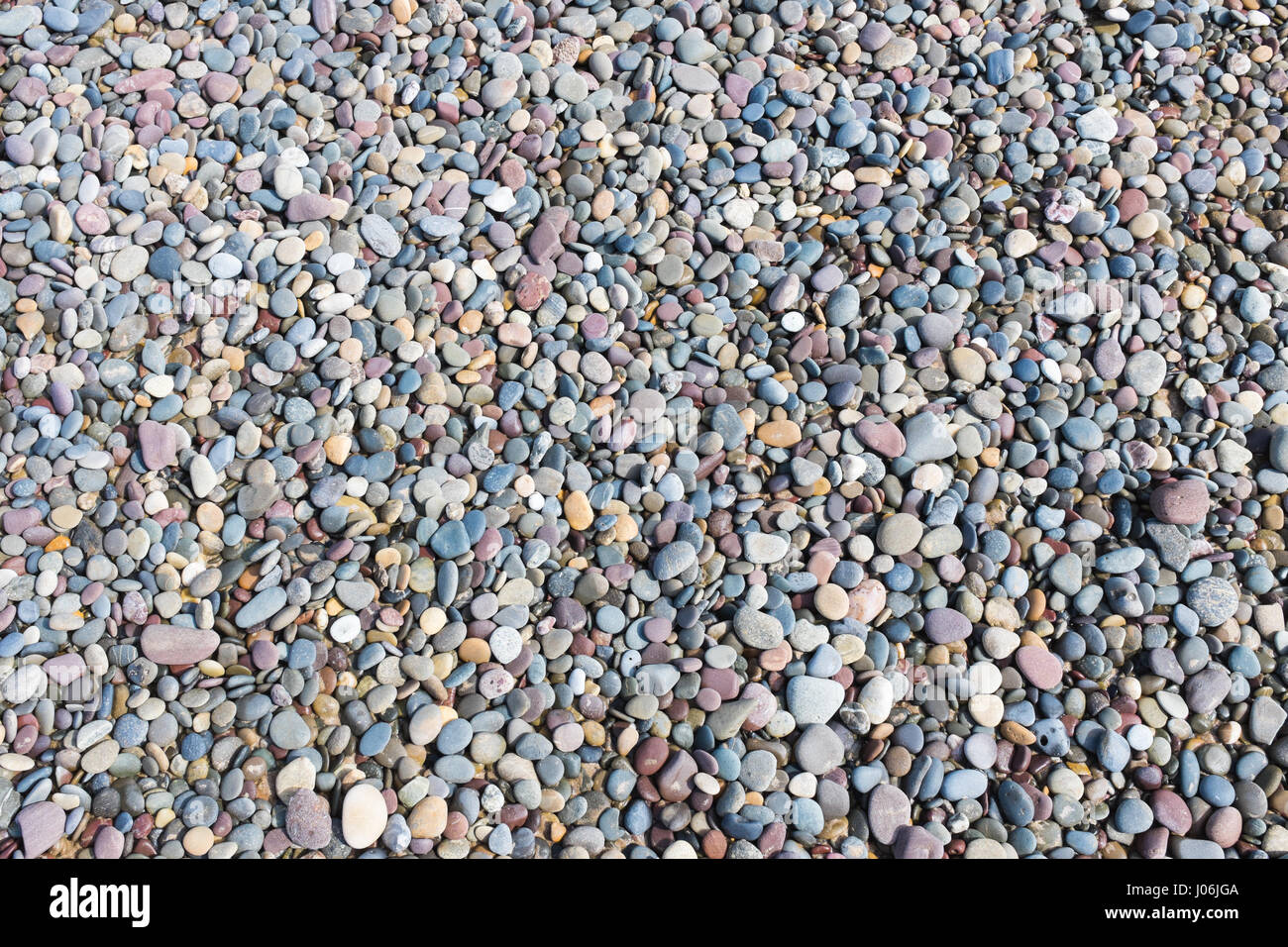 Freshwater West Beach on the Pembrokeshire Coast Park in Wales Stock ...