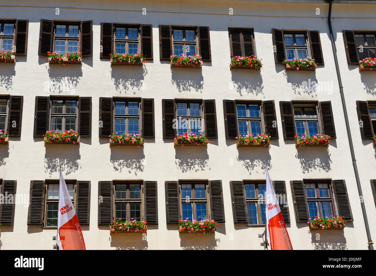 Innsbruck building hi-res stock photography and images - Alamy