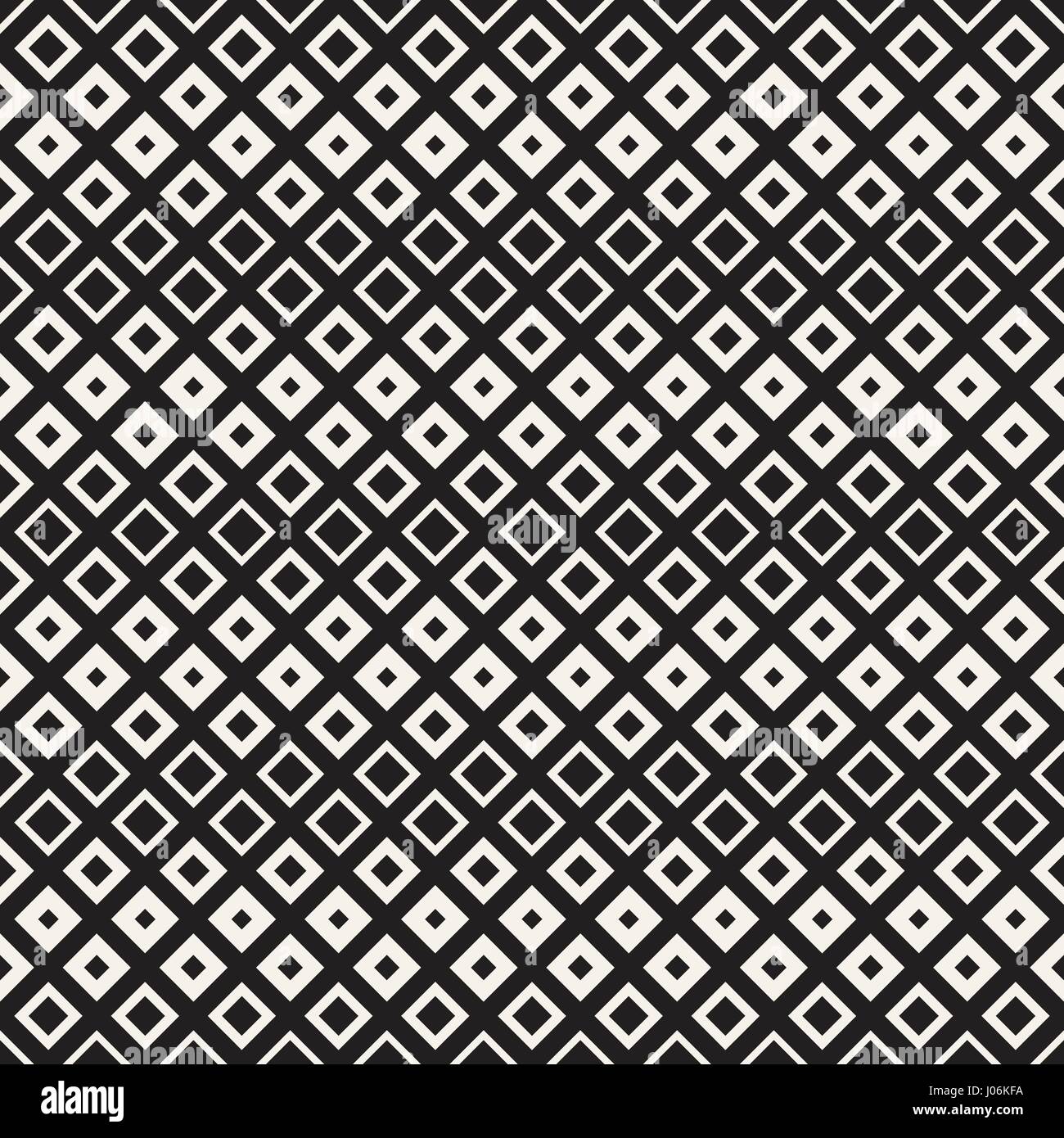 Repeating Geometric Rectangle Tiles Vector Seamless Pattern Stock Vector Image And Art Alamy