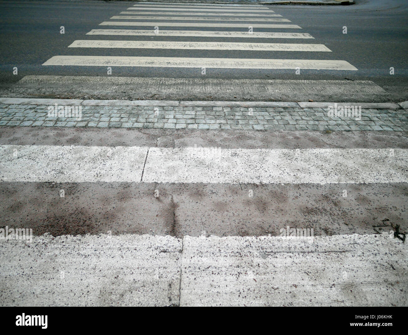 Zebra crossing sign hi-res stock photography and images - Alamy