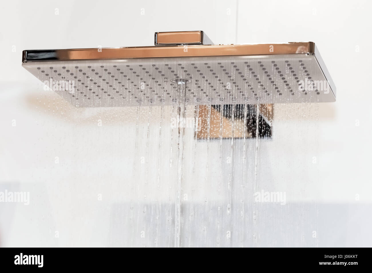 Shower running hi-res stock photography and images - Alamy