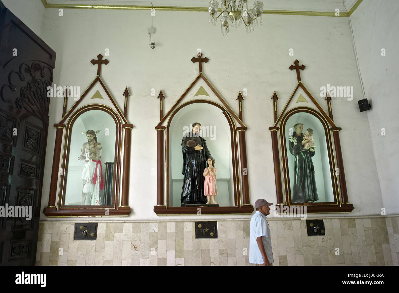 Minor Basilica of Saint John the Baptist Stock Photo - Alamy