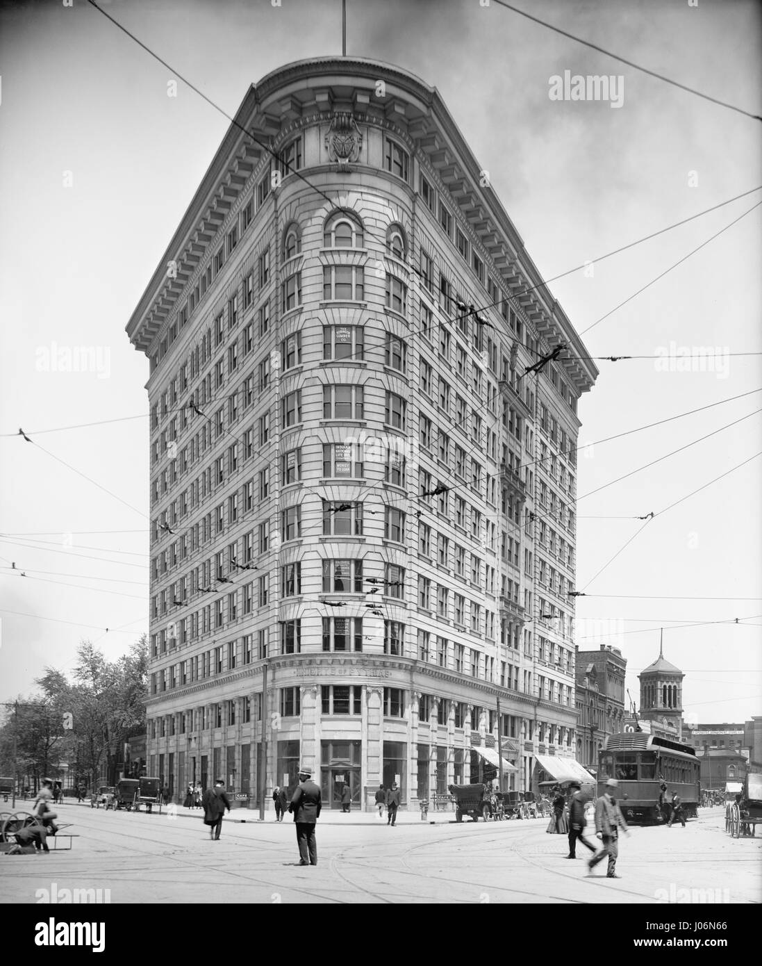 Knights of pythias hi-res stock photography and images - Alamy