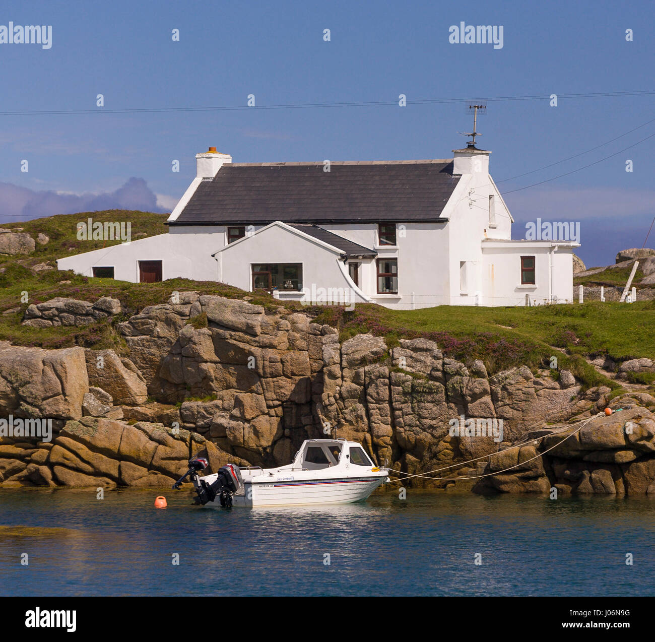 Burtonport Donegal Ireland High Resolution Stock Photography and Images ...