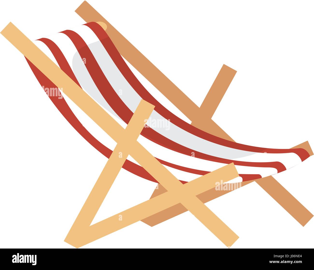 Alone beach Cut Out Stock Images & Pictures - Alamy