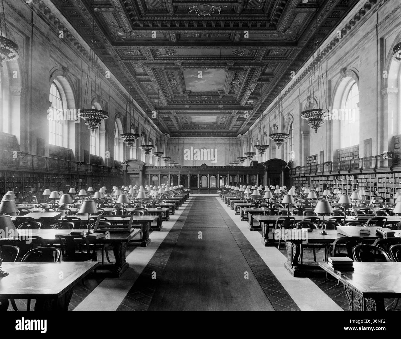 Nyc library architecture hi-res stock photography and images - Alamy