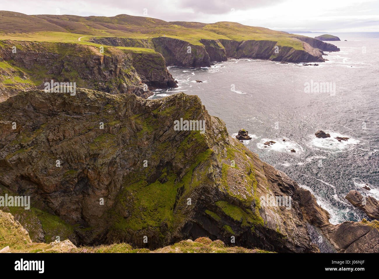 Aranmore Island High Resolution Stock Photography and Images - Alamy