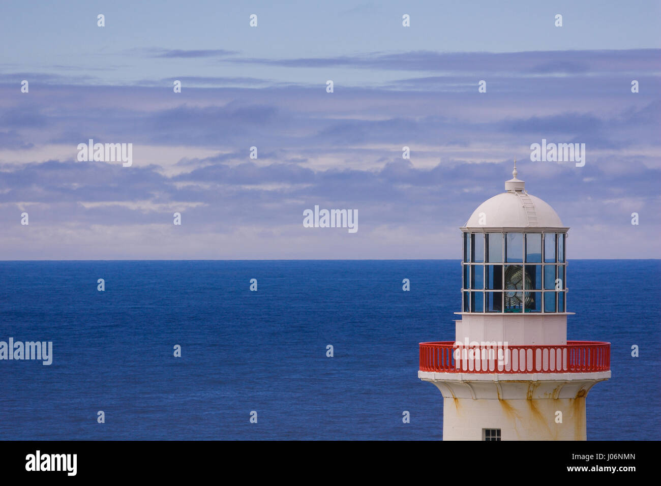 ARAN ISLAND, DONEGAL, IRELAND - Lighthouse and Atlantic Ocean ...