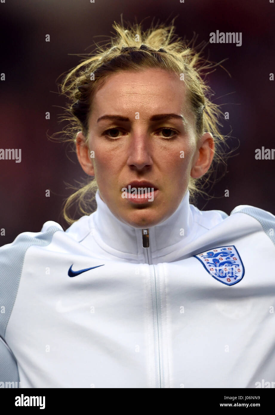 England's Siobhan Chamberlain Stock Photo - Alamy