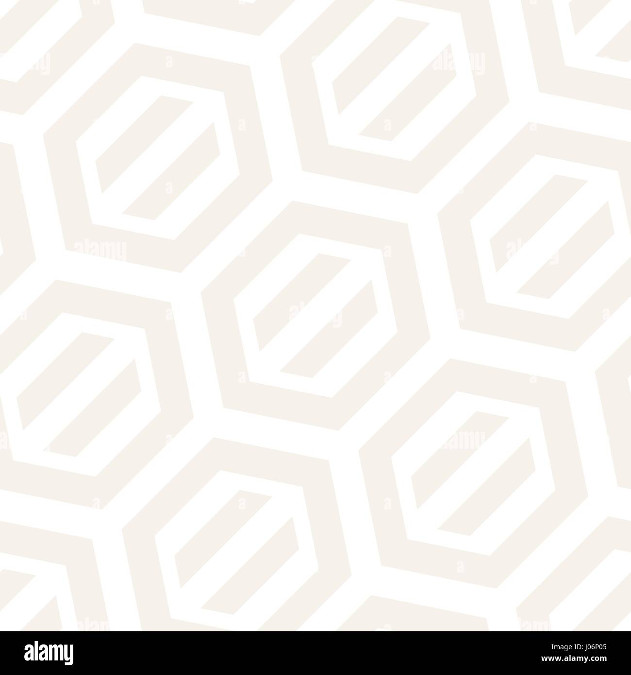 Vector Seamless Pattern. Repeating Lattice Abstract Background. Linear Grid From Striped ...