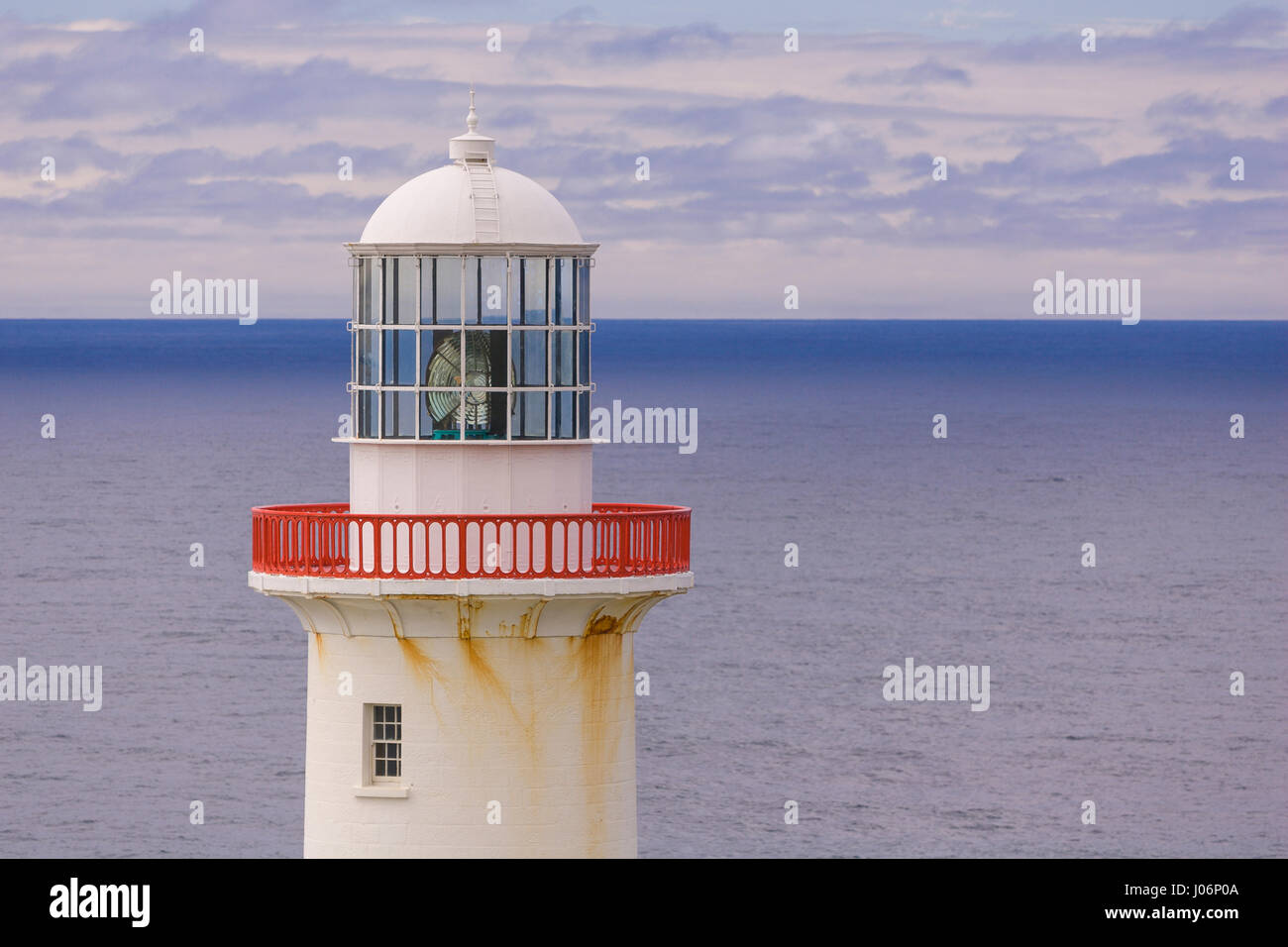 ARAN ISLAND, DONEGAL, IRELAND - Lighthouse and Atlantic Ocean ...