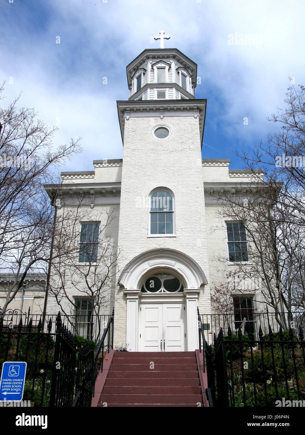 Chapel of st ignatius hi-res stock photography and images - Alamy