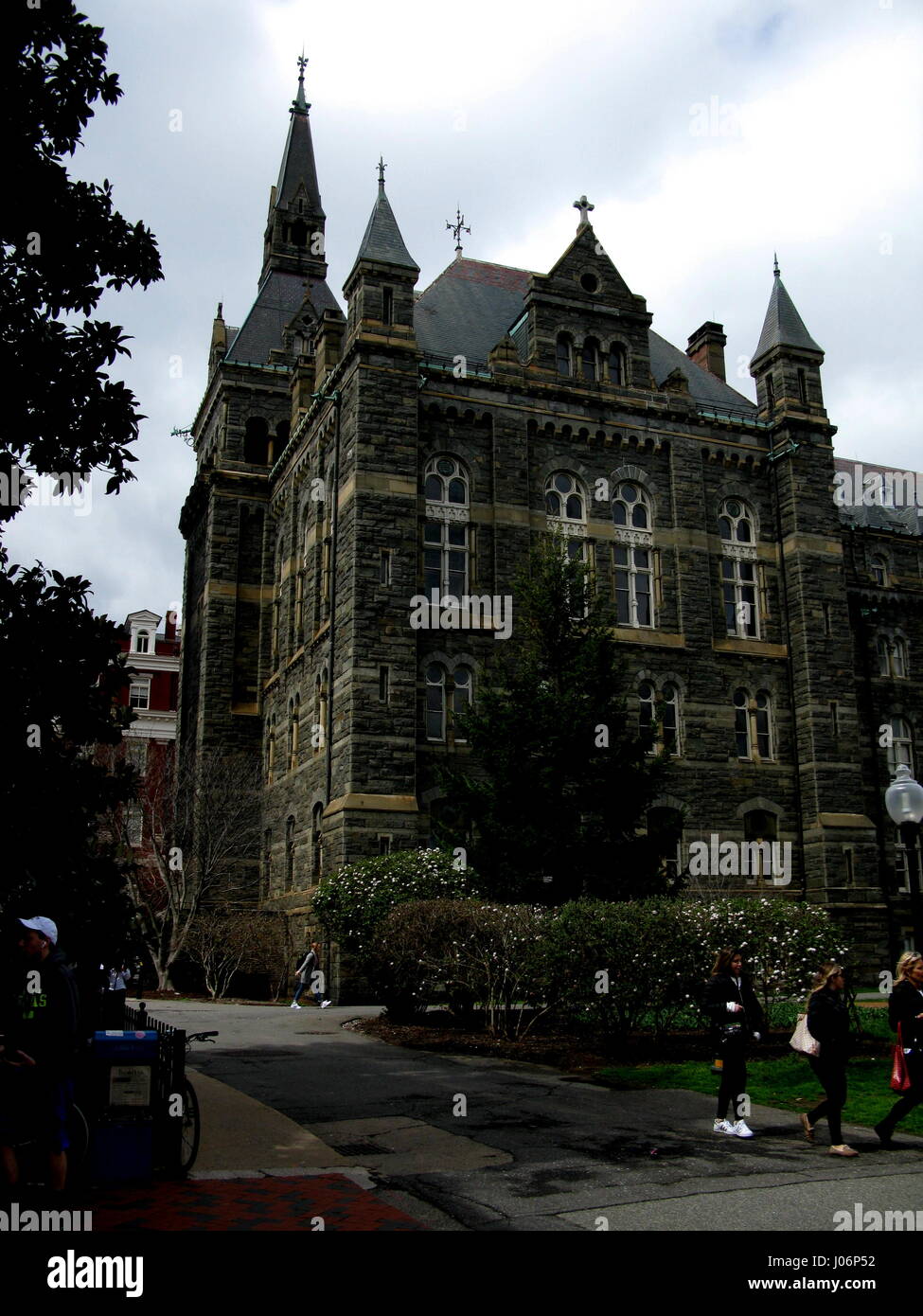 Georgetown, Washington DC Stock Photo - Alamy