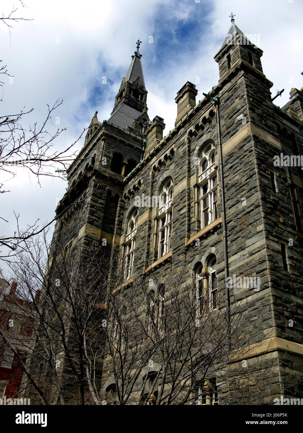 Georgetown, Washington DC Stock Photo - Alamy