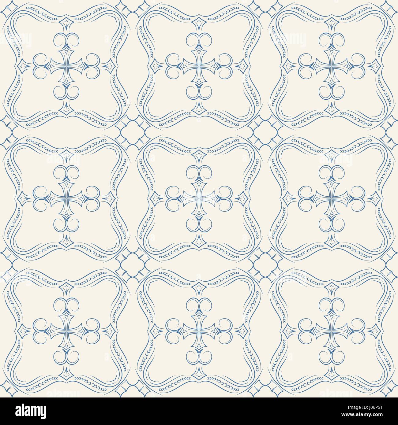 Background of seamless pattern Stock Vector Image & Art - Alamy