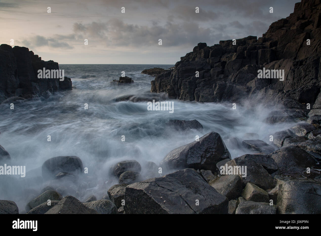 Cave of Gold Stock Photo - Alamy