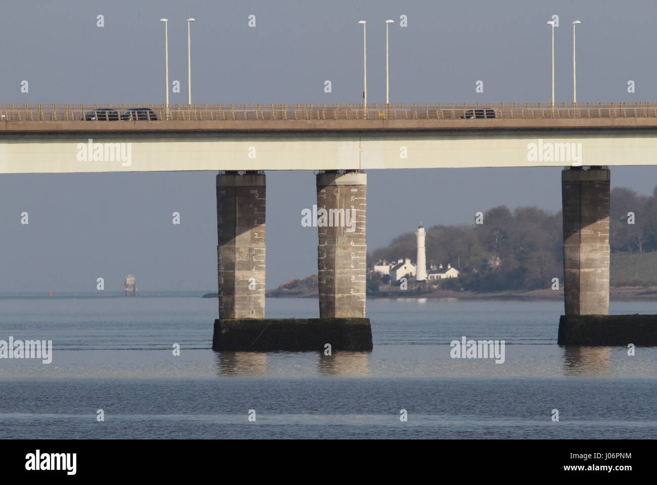 Tayport lighthouse hi-res stock photography and images - Alamy