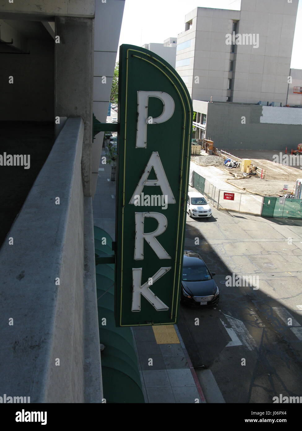 Berkeley california sign hi-res stock photography and images - Alamy