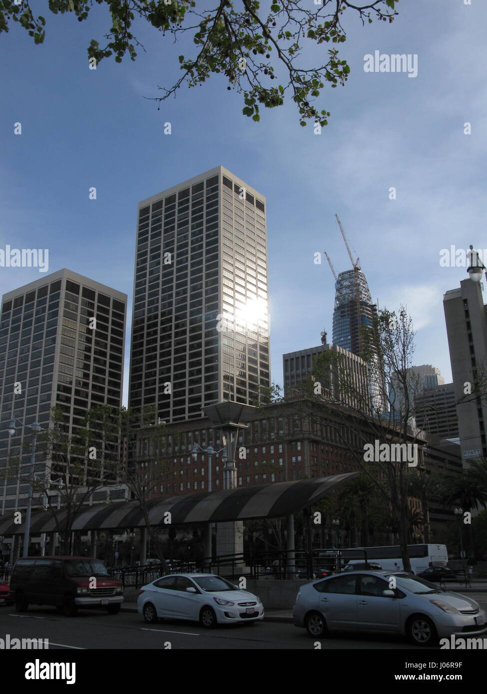 One Market Plaza, Embarcadero, San Francisco Stock Photo - Alamy