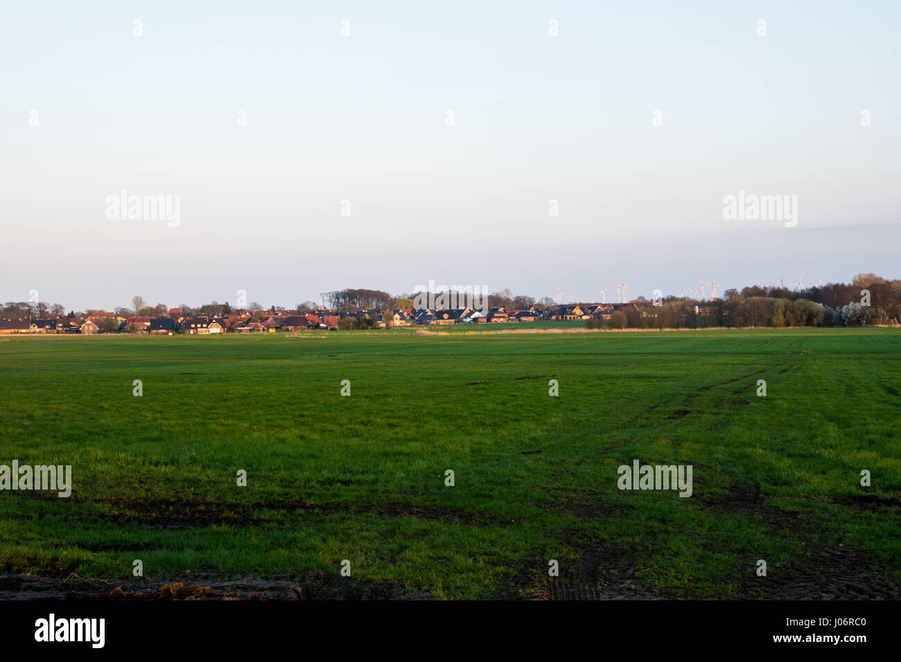 Country farm german village hi-res stock photography and images - Alamy