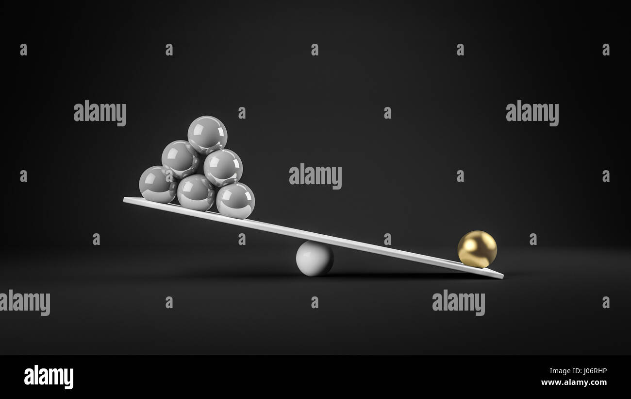 Space imbalance hi-res stock photography and images - Alamy