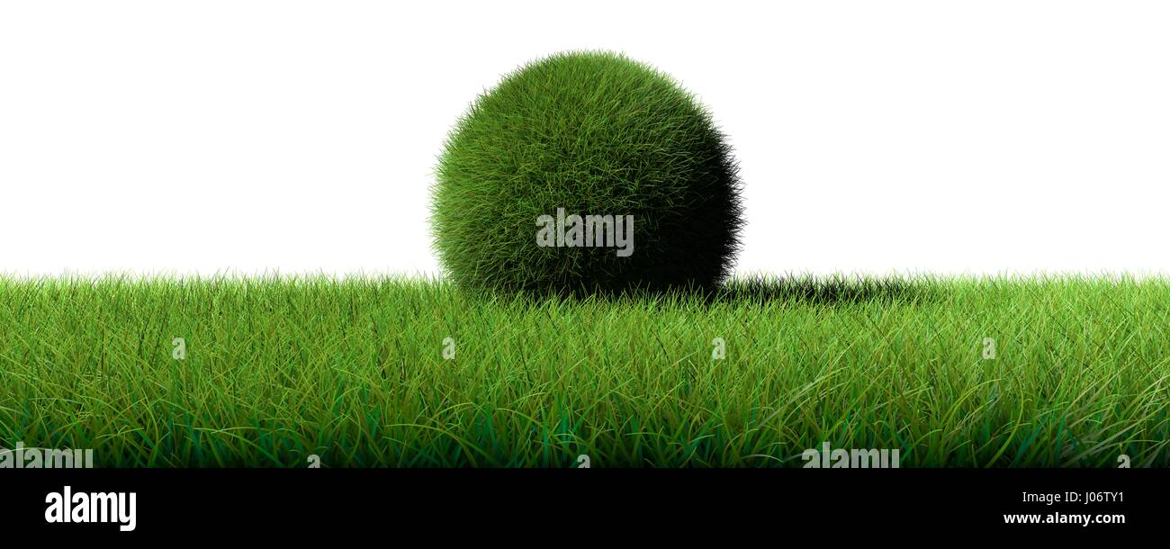 3d shape sphere hi-res stock photography and images - Alamy